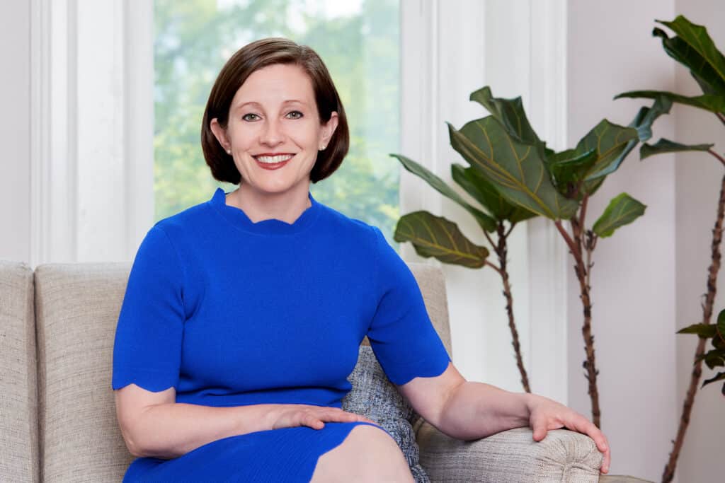 Sarah McCormack | Atlanta family law and divorce lawyer